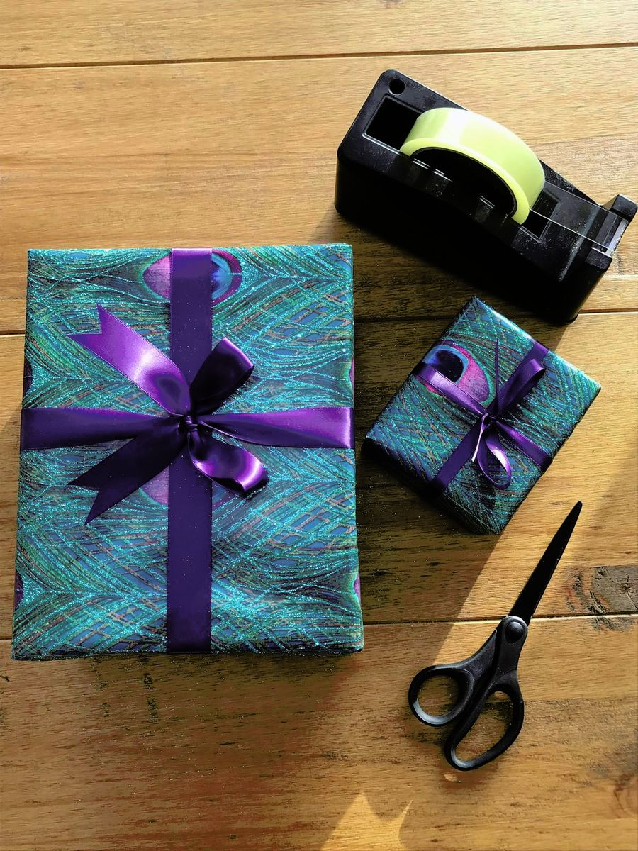 Gift Wrapping like a professional | APDO