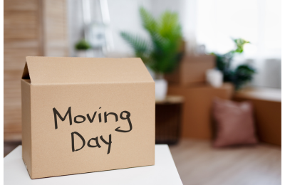 Mastering the art of a stress free move: Moving Day | APDO